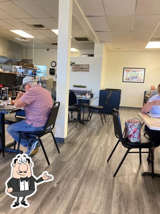 Mountain View Cafe and Bakery in Green Valley - Restaurant menu and reviews
