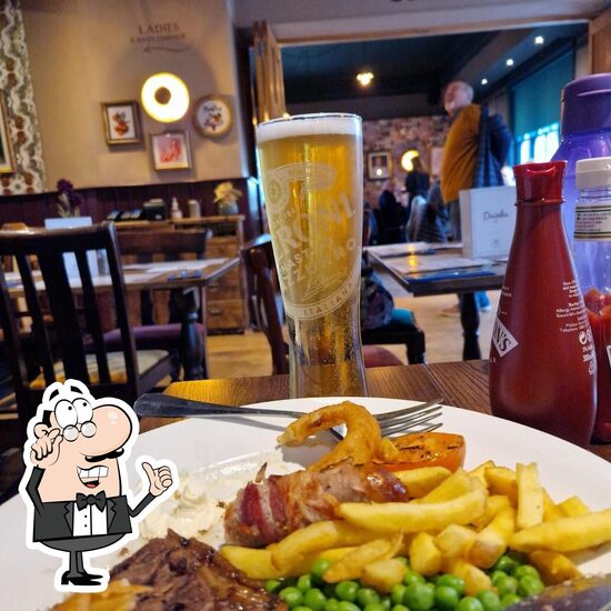 Red Lion, Hatfield - Restaurant menu, prices and reviews