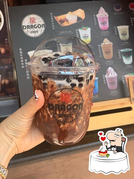 Dragon Cafe, Bangkok, 452 Charoen Krung Rd - Restaurant reviews