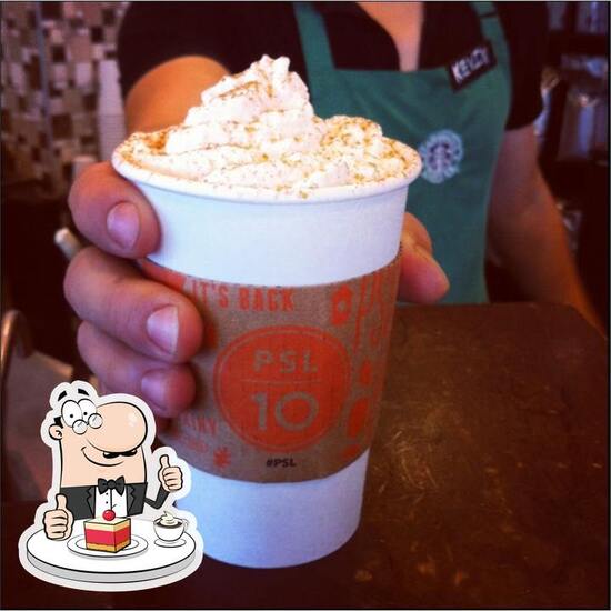 Starbucks, 311 Bayfield St #1 in Barrie - Restaurant reviews