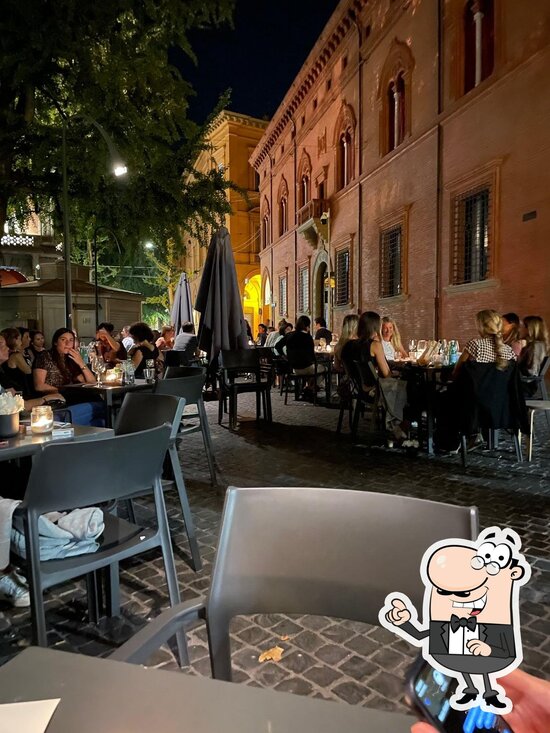 Casa Minghetti, Bologna - Restaurant menu, prices and reviews