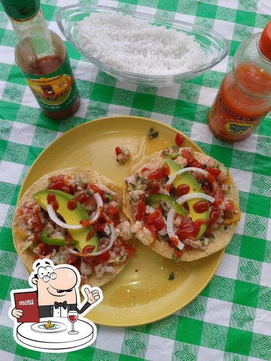Tostadas y botanas el Vampiro, Zamora - Menú del restaurante, precios y ...