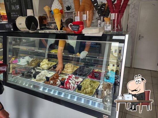 patisserie Jadran, Telč - Restaurant menu, prices and reviews
