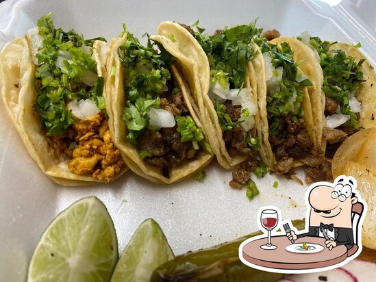 Alan's Taco Truck in Des Moines - Restaurant menu and reviews