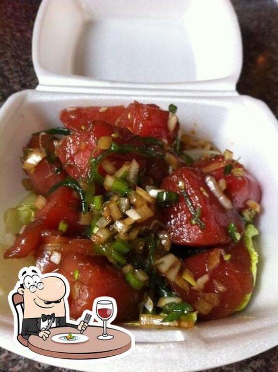 Aloha Hawaiian BBQ Restaurant in Flagstaff - Restaurant menu and reviews