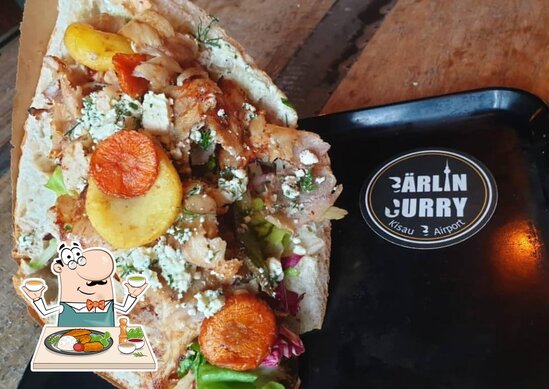 Bärlin Curry Airport restaurant, Büren - Restaurantbewertungen