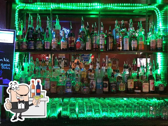Cactus Bar in Boise - Restaurant menu and reviews