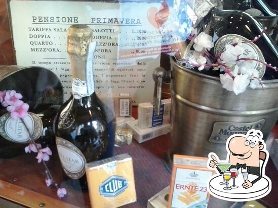 Menu da Catering Roberta pub & bar, Poggio a Caiano