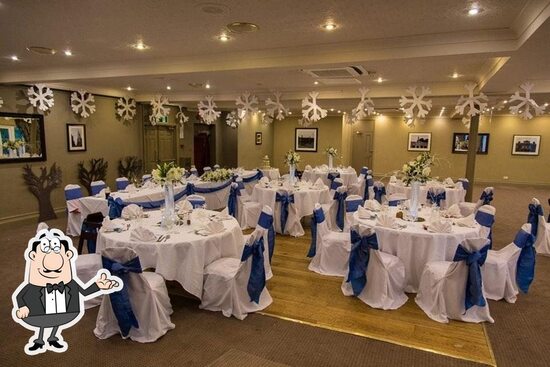 Menu at Cedars Inn restaurant, Barnstaple