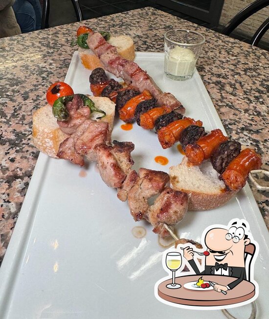 La Manuela, Madrid - Restaurant menu, prices and reviews