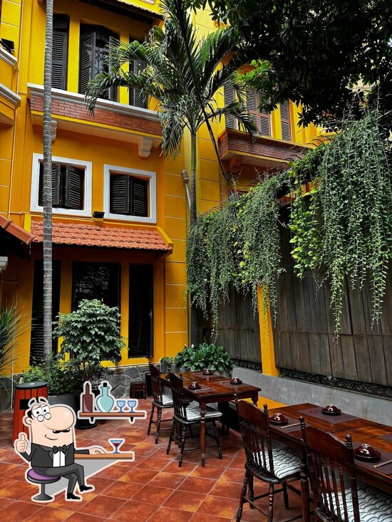 HOME Saigon - HOME Vietnamese Restaurant, Ho Chi Minh City - Restaurant ...
