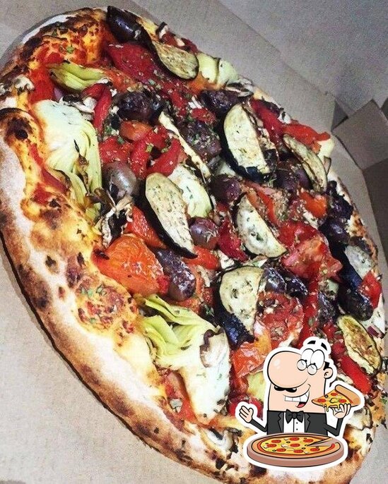 Menu at Jailhouse Rock Pizza pizzeria, Brighton-Le-Sands, 115 The Grand ...