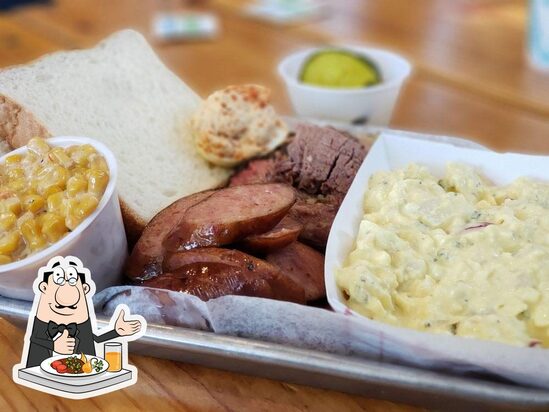 Juicy Pig Barbecue in Denton - Restaurant menu and reviews