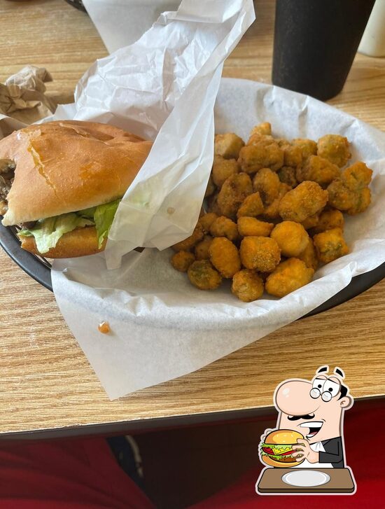 Kraven Kafe, Apache - Restaurant menu, prices and reviews