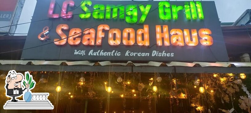 LC Samgy Grill Seafood Haus restaurant, Magalang - Restaurant reviews