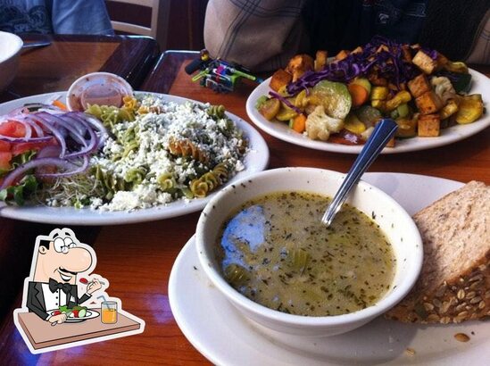 Natural Cafe Simi Valley in Simi Valley - Restaurant menu and reviews