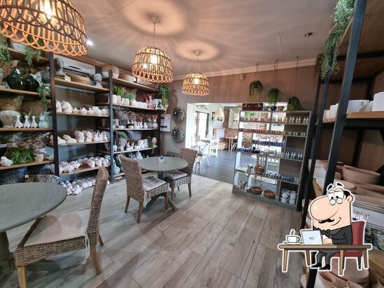 Olive Branch Cafe and Ceramic Painting, Potchefstroom - Restaurant menu ...