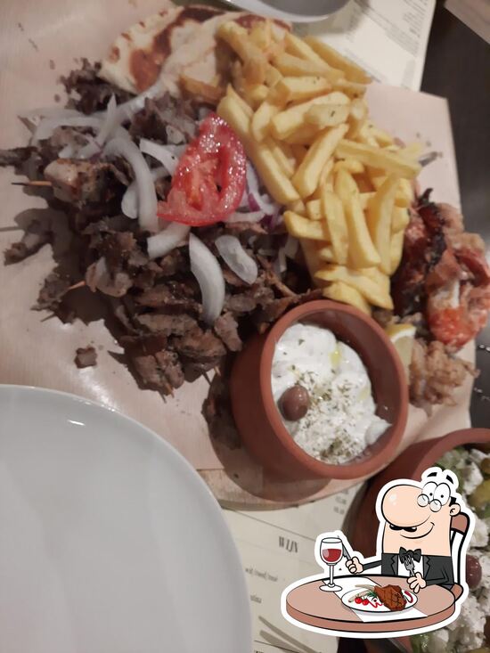 Palio Limani (Old Port), Genk - Restaurant menu, prices and reviews