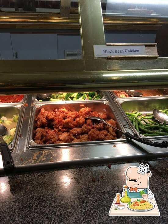 Panda Buffet, Tigard - Restaurant menu, prices and reviews