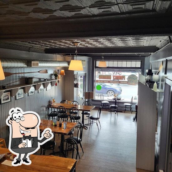 River Bottom Bar & Grill, Clayton - Restaurant menu, prices and reviews