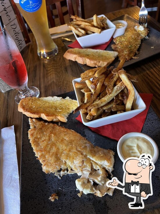 River Pub, Bridgewater - Restaurant menu, prices and reviews