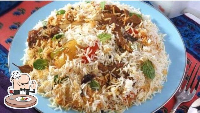 Menu at Shadab Chicken Taahri Biryani, Budhana