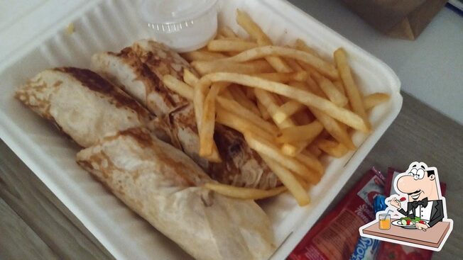 Shawarma Súper Éxito restaurant, San Andrés - Restaurant reviews
