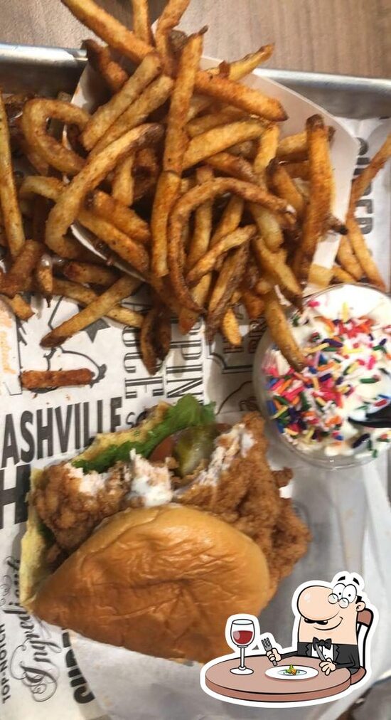 Super Chix - San Jose, CA in San Jose - Restaurant menu and reviews