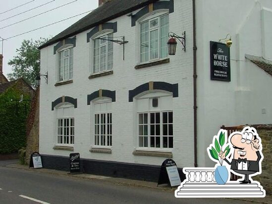 Menu at White Hart Inn pub & bar, Crewkerne, 4 East St