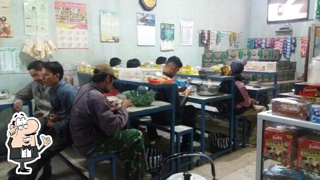 WARNAS MANG HARDI cafe, Temanggung - Restaurant reviews