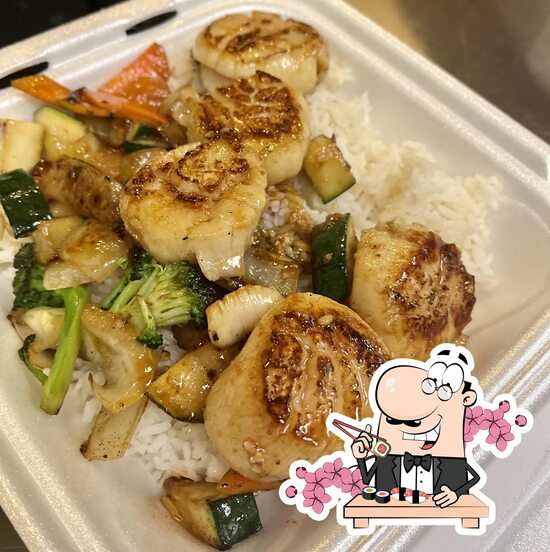 Wasabi Pattaya Express, Akron - Restaurant menu, prices and reviews