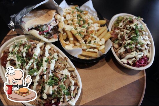 Zaky Zak's in Tampa - Restaurant menu and reviews
