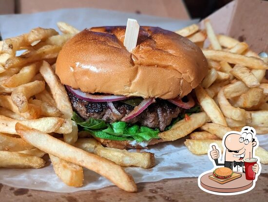 Frank's Burgers, Bury - Restaurant menu, prices and reviews