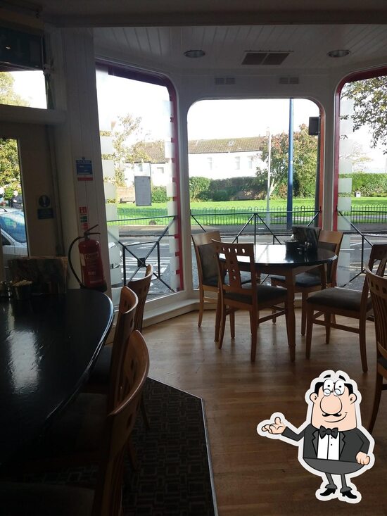 Trams @ mumbles, The Mumbles - Restaurant menu, prices and reviews