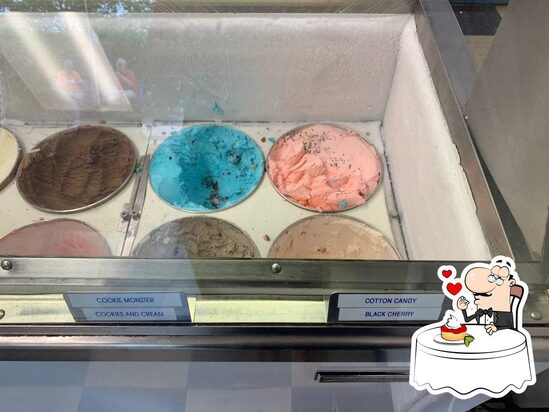 Postres Ray's Ice Cream, Royal Oak, Coolidge Hwy - Carta del ...