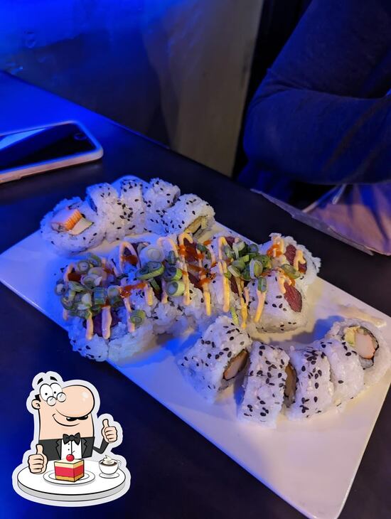 Sushi Shack in Meridian - Restaurant menu and reviews