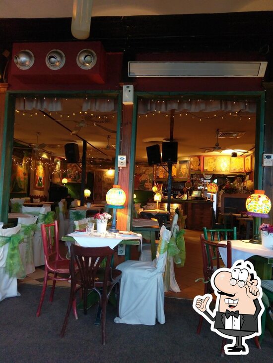Reka, Belgrade - Restaurant menu, prices and reviews