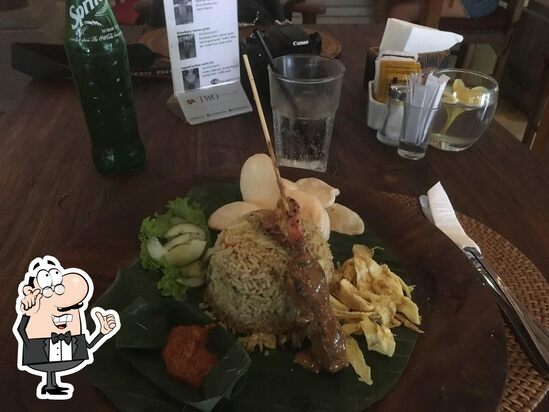 The Legend Cafe, Ubud - Restaurant menu, prices and reviews
