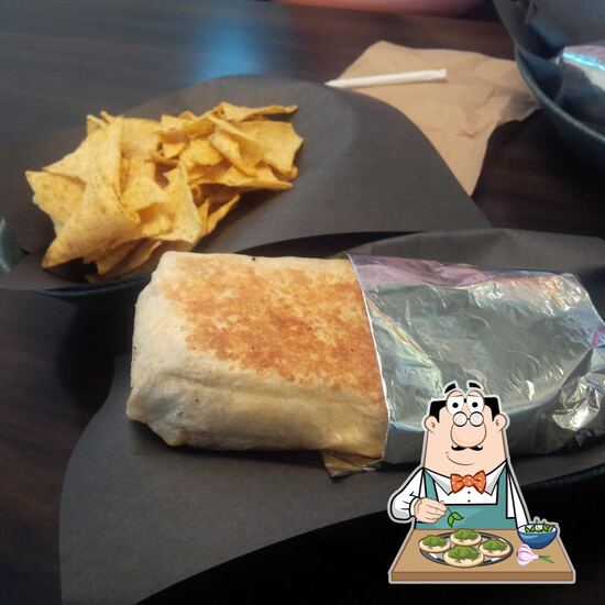 Burrito Splendido, Winnipeg - Restaurant menu, prices and reviews