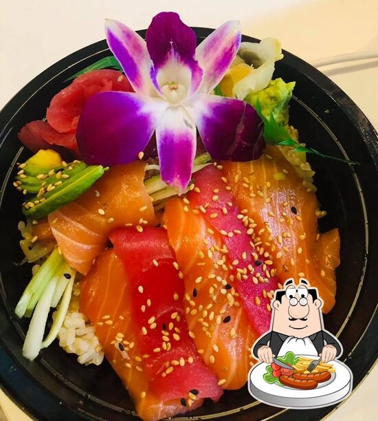 Simply Sushi & Noodles/ Fresh-Healthy and Poke. in Northbrook ...