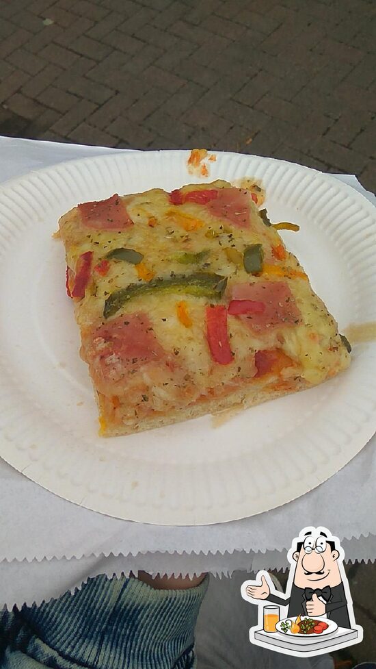 The High Street Bakery, Corby - Restaurant menu, prices and reviews