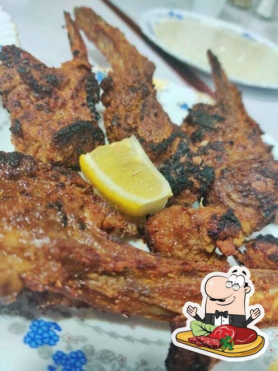 Menu at Pak Liyari Restaurant, Dubai, 13 5b Street