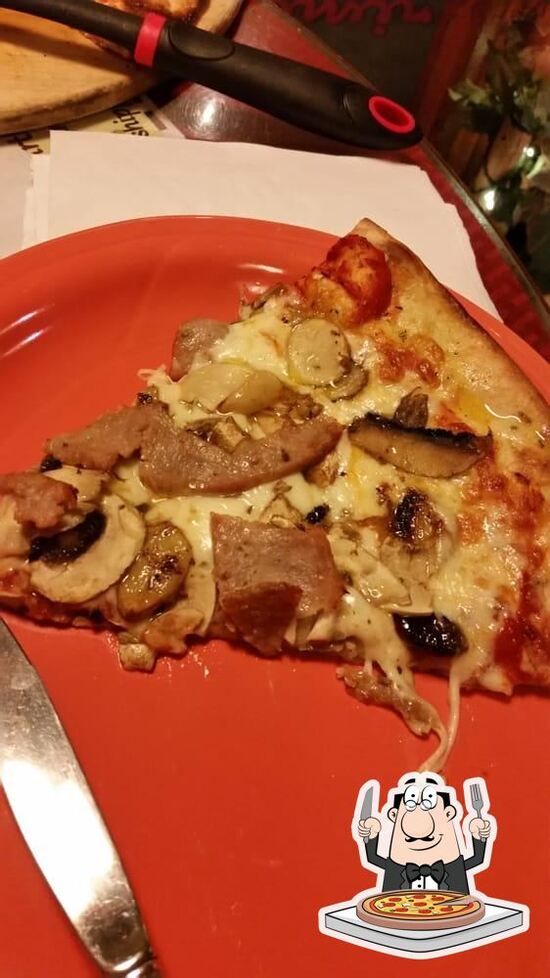 Prima Pizza in Cornwall - Restaurant menu and reviews