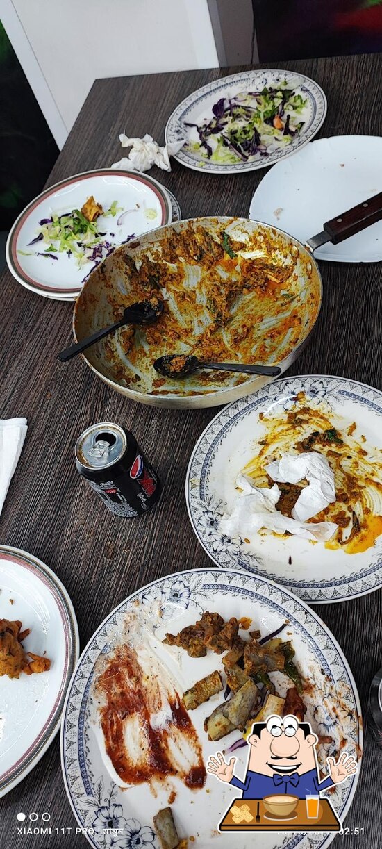 Al Badar Original, Luton - Restaurant menu, prices and reviews