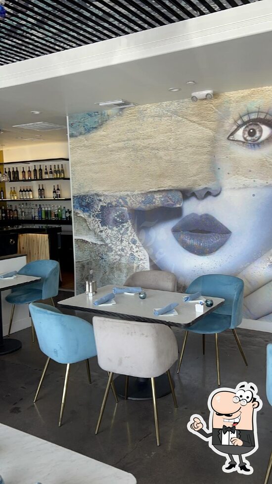 Baran Mediterranean Restaurant Bar & Catering, Anaheim - Restaurant ...