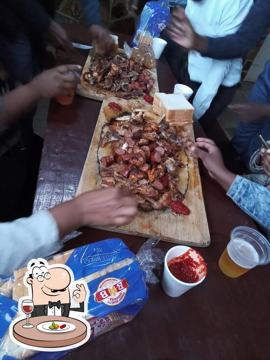 Menu at C2C Butchery & Shisanyama restaurant, South Africa