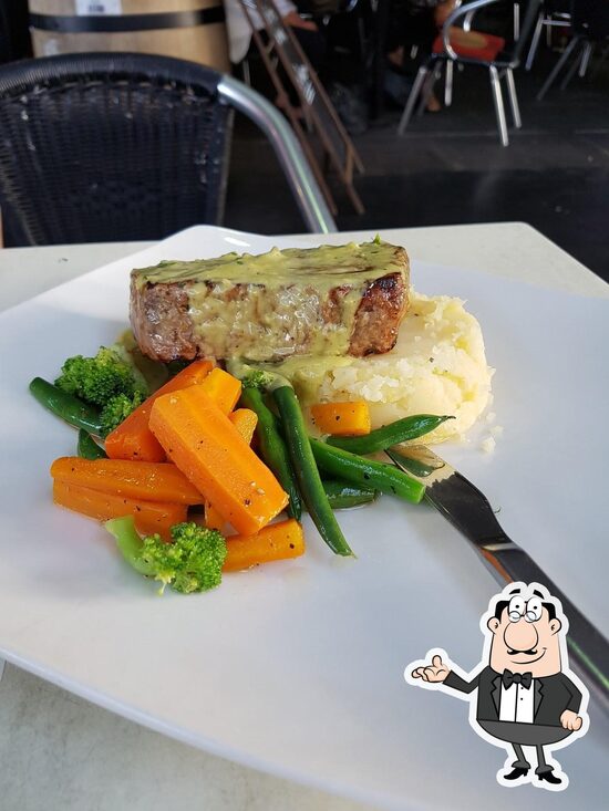 Cafe Brunelli, Adelaide - Restaurant menu, prices and reviews