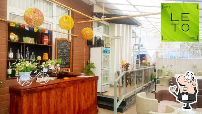 Cafe-bar Leto, Nha Trang - Restaurant reviews