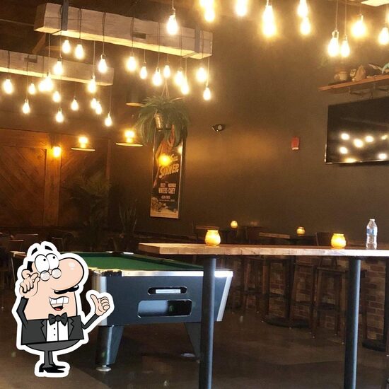 Cedar Room, Campbell - Restaurant menu, prices and reviews