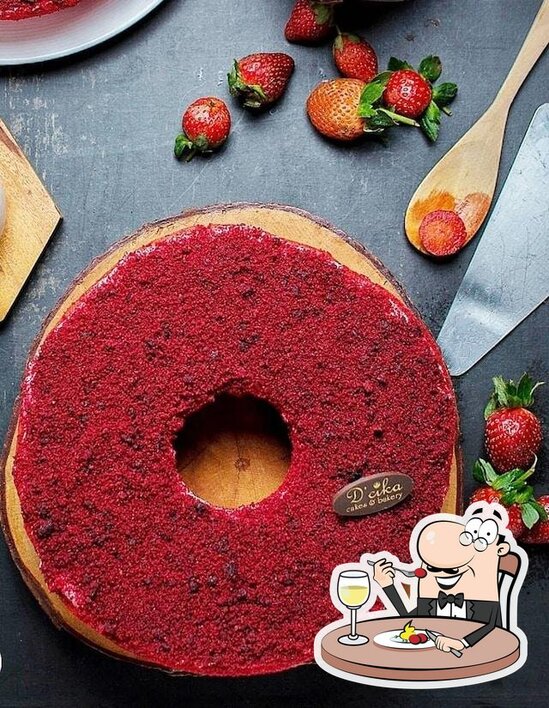 D' Cika Cakes & Bakery, Bekasi Regency - Restaurant menu and reviews